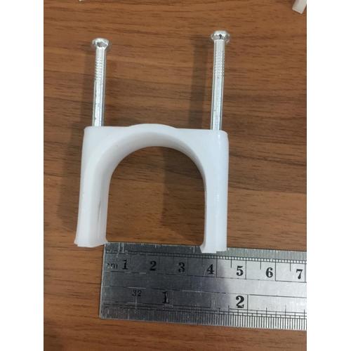 Jual Klem pipa pvc 1" inchi klem pipa plastik no35 klem wayar klem ...