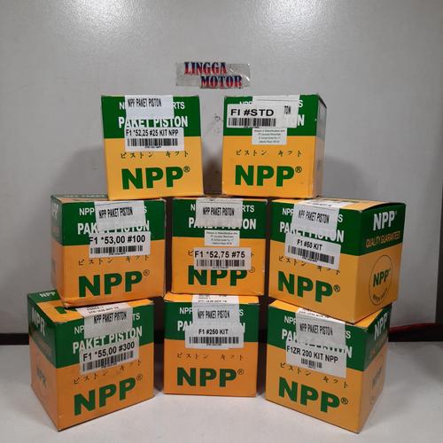 Jual SEHER KIT F1 OZ STD, 25, 50, 75, 100, 200, 250, 300 NPP - 100 ...