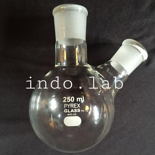 Jual Boiling flask two neck 250 ml PYREX - Kab. Bandung - Indo.lab ...