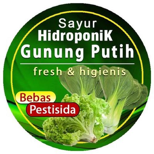 Jual Label Stiker Sayuran (Free Design) - 4 cm - Kota Bogor - Cakra ...