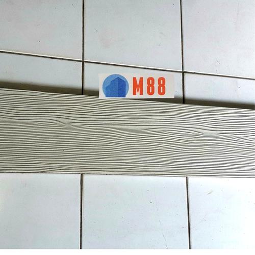 Jual Kalsiplank Wood Plank Lis Plang Motif Kayu 9mm × 20cm × 3m ...