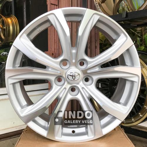 Jual velg mobil oem Toyota, Lexus R18 utk innova, innova reborn, voxy ...