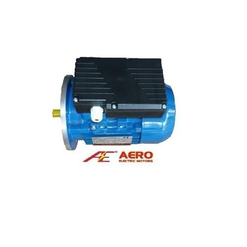 Jual 0.75 HP 0.55 KW 1 Phase 4 Pole Elektro Motor/dinamo/Motor Induksi B5 - Kota Tangerang ...