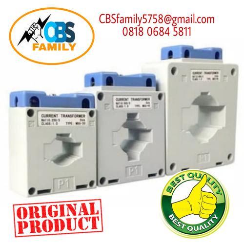 Jual Larkin Current Transformer 600-1000Ampere LQ-60M CT Busbar Hole ...
