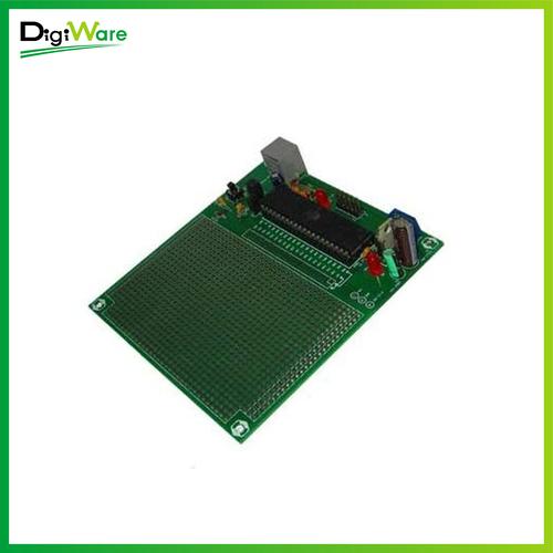 Jual ATMEGA8515 Prototype Board 40 Pin AVR Digital DT-Proto - Kota ...
