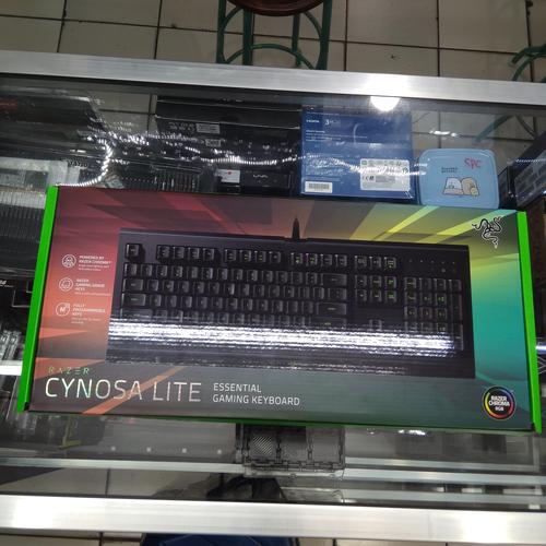 Jual keyboard gaming RAZER CYNOSA LITE - Kota Semarang - Station PC ...