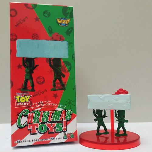 Jual Mini Figure Disney Model WCF Toys Story Christmas Toys Toy ...