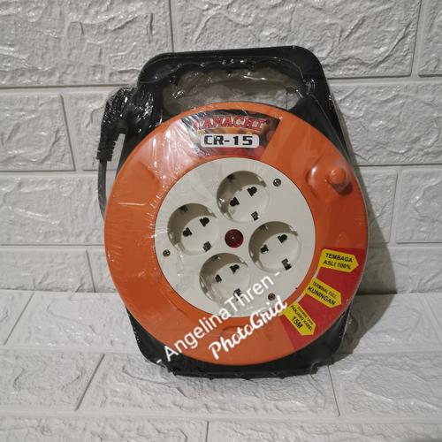 Jual Kabel Roll 15 Meter Asli Tembaga & Terminal Kuningan Full 100% ...