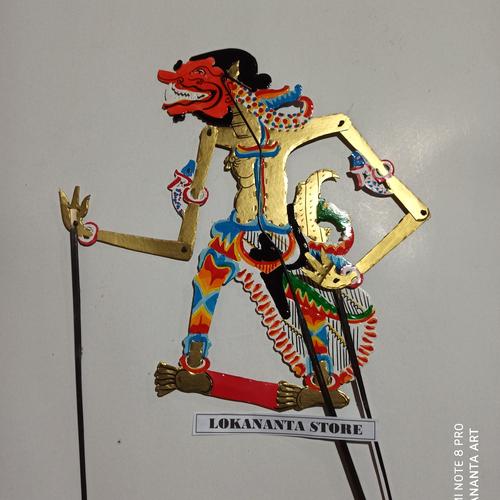 Jual CAKIL TOKOH WAYANG KULIT WAYANG BAHAN DUPLEK - Kab. Wonogiri ...
