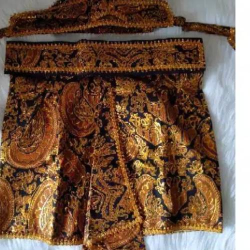 Jual KAIN SENI PENCAK SILAT,SEMBONG SILAT - emas romo - Kota Serang ...