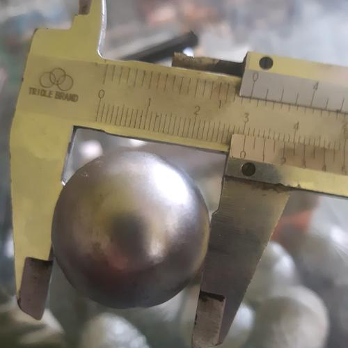 Jual Bola Besi D= 2cm Ornamen pagar Besi Tempa - Kab. Tegal - PUSAT ...