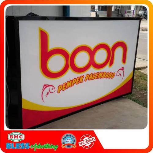 Jual NEONBOX / SIGNBOX / SIGNBOARD / NEON TL LED - Kab. Tangerang ...