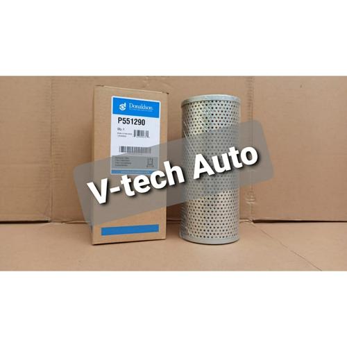 Jual Hydraulic Filter Komatsu 2811611290 281-16-11290 P551290 Donaldson ...
