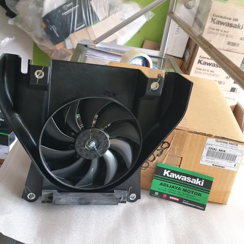 Jual Kipas radiator Ninja 250 fi - Kota Bandung - KAWASAKI 911 ADIJAYA ...