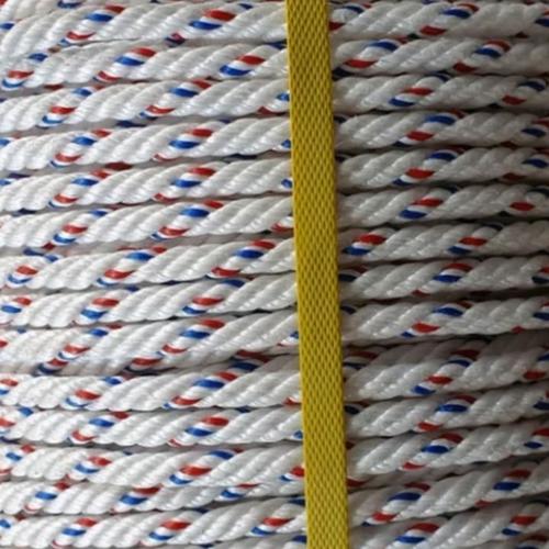 Jual tali tambang pp strip merah biru, tali tambang ppd 10 mm - Jakarta ...
