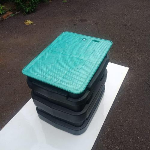 Jual HANDHOLE PIT PORTABLE 40x40x60 - Jakarta Barat - telkompedia.id ...