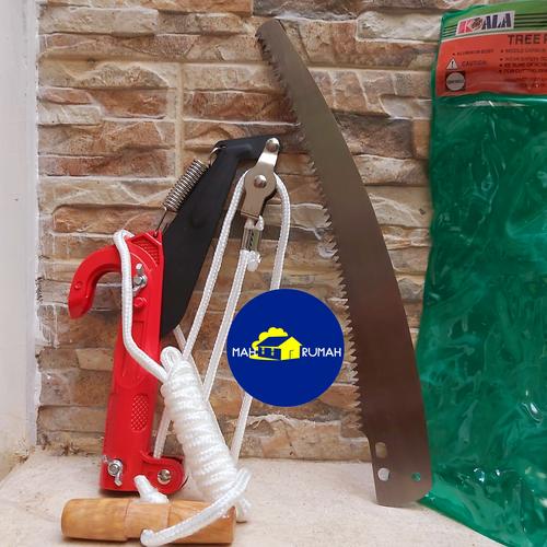 Jual Gunting BATANG POHON Dahan Tarik Tali Gergaji Graji - CROCODILE / GLX - Kota Surabaya ...