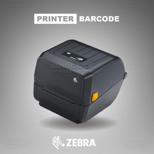 Promo Zebra ZD220 Printer Barcode Thermal Transfer Cetak Sticker Label ...