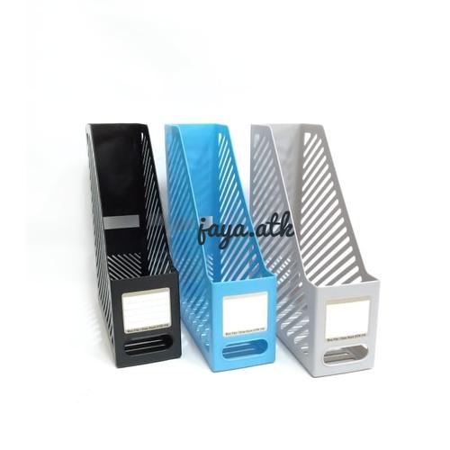 Jual BOX FILE PLASTIK KERANJANG BOKS DOKUMEN PLASTIK TEBAL GUNINDO DTR ...