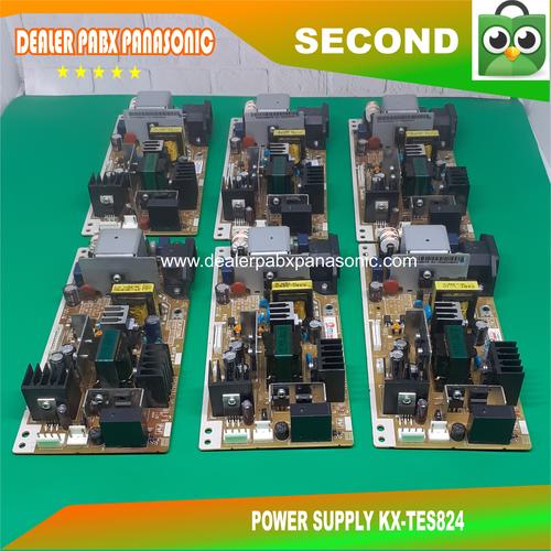 Jual Power Supply PABX Panasonic KX-TES824/KX-TEM824 HT Series - Kota ...