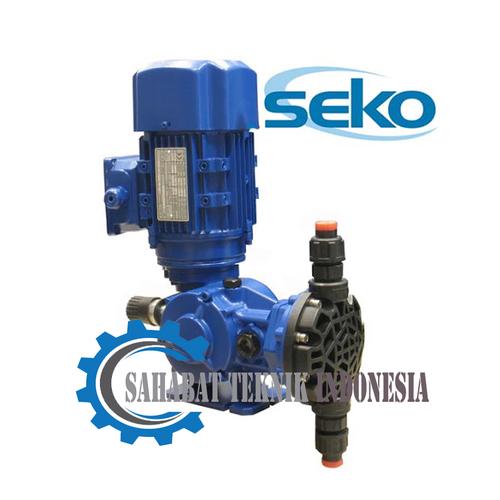 Jual Jual SEKO Dosing Pump Type MS1A094C Mechanical Diaphragm - Jakarta ...