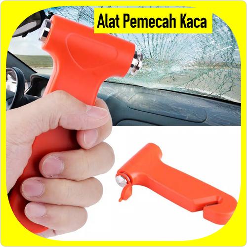 Jual alat pemecah kaca mobil darurat / Car Safety Emergency - Kab ...