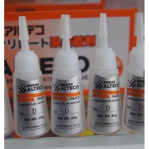 Jual Alteco Lem D 20gr / Instant Glue / Power Glue / Lem Mika - Jakarta ...