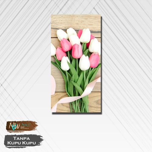 Jual NN B-10 Hiasan dinding REAL PICT FLOWER KAYU pajangan rumah ...