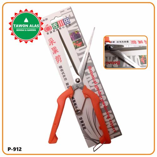 Jual Gunting Bonsai Bunga Pruning Daun Ranting Tanaman Taman Kebun ...