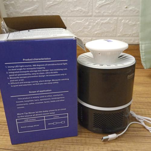 Jual Pembasmi /Perangkap anti nyamuk UV blue light lalat laron rayap ...