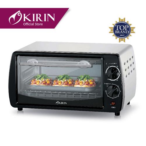 Jual Electric Oven Hemat Listrik 9 Liter Low Watt 300 Watt Kirin KBO-90-M - Jakarta Pusat - All ...