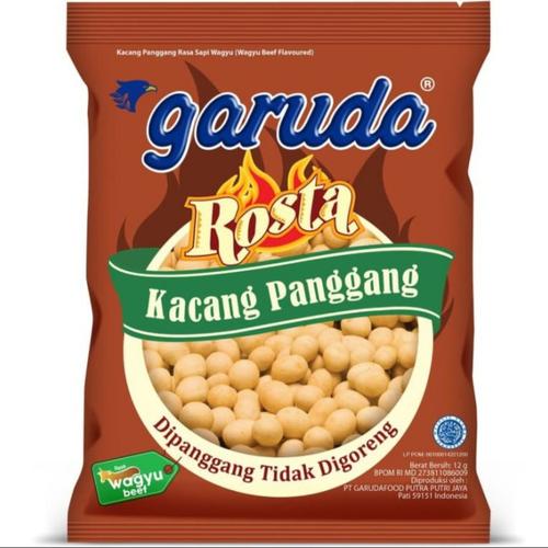 Jual Garuda rosta kacang panggang rasa Wagyu beef 100 gram - Kota ...
