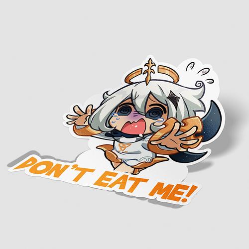 Jual Stiker Paimon - Genshin Impact - Don't Eat me! - Kota Bandung ...