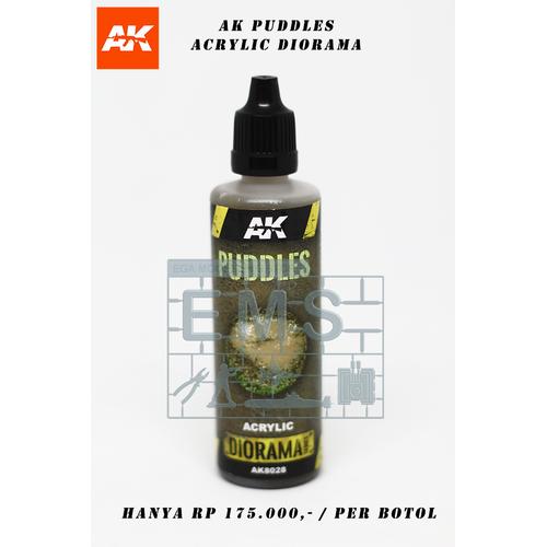 Jual AK Puddles / Diorama Military / Tool Gunpla / Diorama Model Kit ...