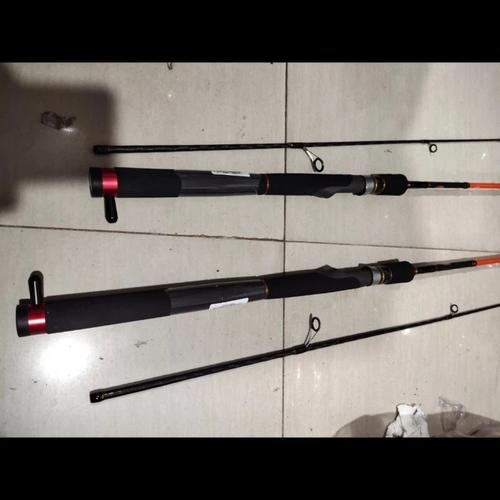 Promo Joran Galatama Abu Garcia ELITE MAX 602 180cm Kevlar Ulir ...