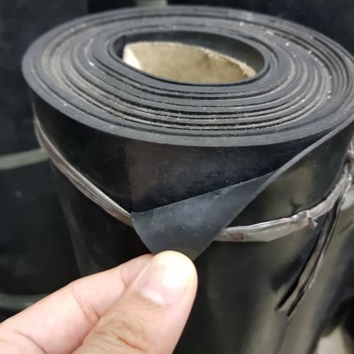 Jual rubber sheet / karet hitam lembaran 3mm 1m x 1m - Jakarta Barat - jaya abadi packing ...