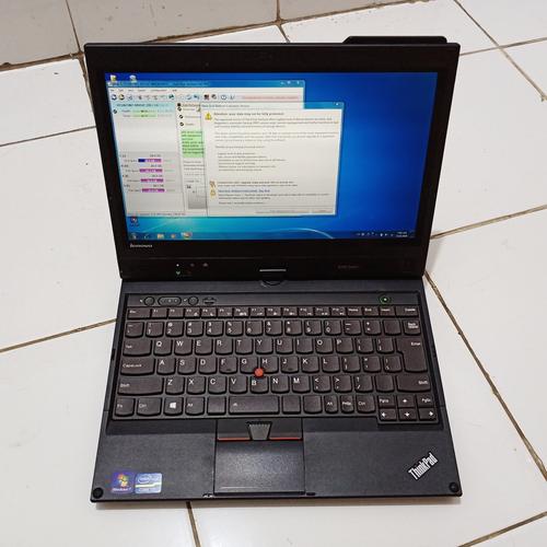 Jual Core i7 gen3.. lenovo thinkpad X230 tablet. x230t... mulusss ...
