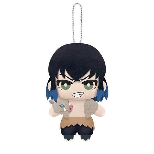 Promo Kimetsu no Yaiba Demon Slayer Plushie Vol 4 Inosuke Hashibira ...