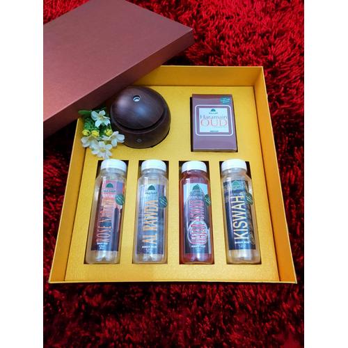Jual PAKET PARFUM DAN PEWANGI RUANGAN AL MADINA AROMA KHAS TANAH SUCI ...