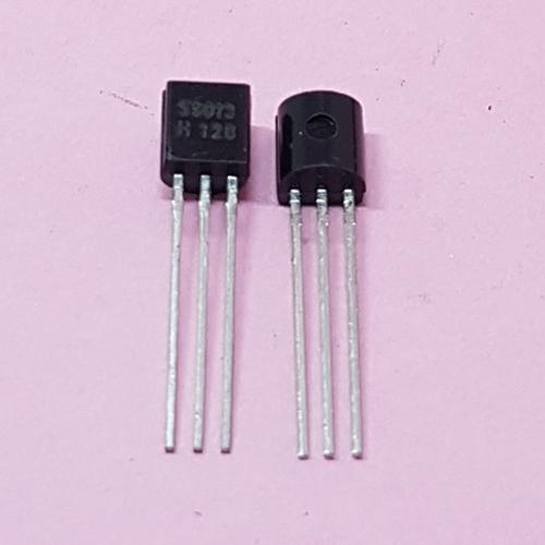 Jual Transistor FCS9013 S9013 NPN TO-92 0.5A 40V 0.625W - Kota Surabaya ...