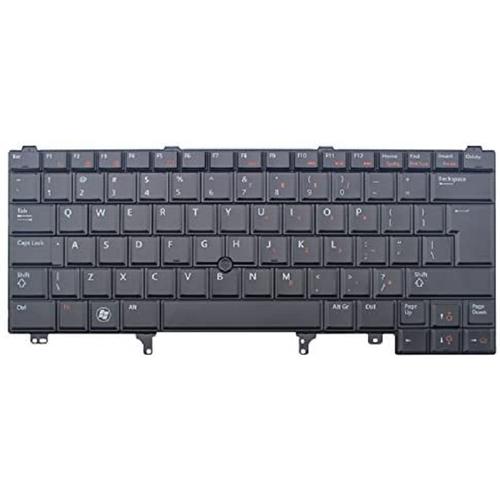 Jual Keyboard Laptop Backlit Dell E6420 E6430 E5420 E6220 E6320 Copotan ...
