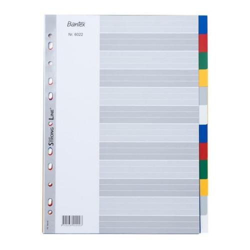 Jual Devider/pembatas file Bantex 6022 A4 - Jakarta Selatan ...