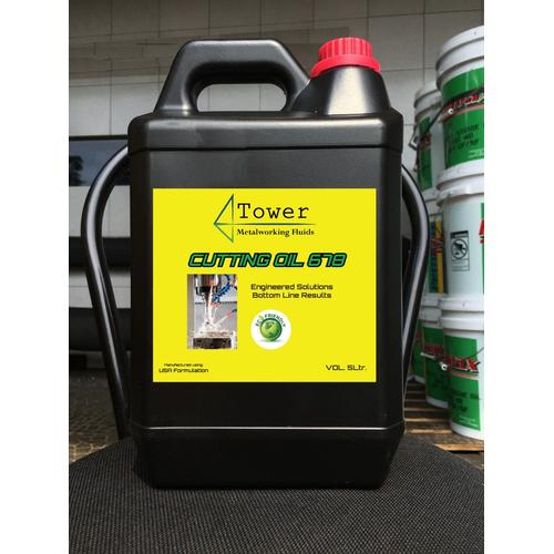 Jual SOLUBLE CUTTING OIL / bromus / cairan bubut / cutting fluid 5 ...