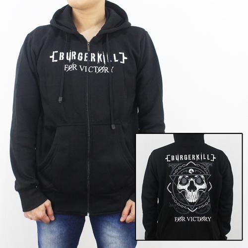 Jual JAKET MUSIK BURGERKILL - JAKET BURGERKILL METAL SIZE M L XL XXL 03 ...