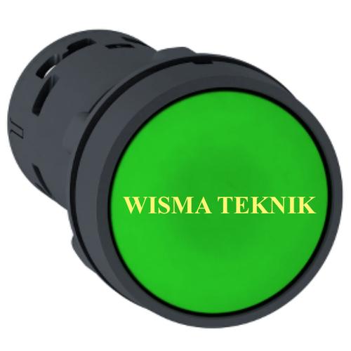 Jual Push Button Green 1NO Schneider XB7NA31 - Jakarta Timur - Wisma ...