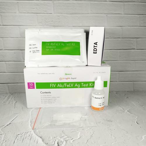 Jual Anigen FIV/felv Per 1 Test Kit - Kota Semarang - Angelica petmart ...
