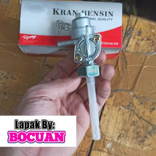 Jual kran tangki bensin tiger mega pro keran megapro - Jakarta Barat ...