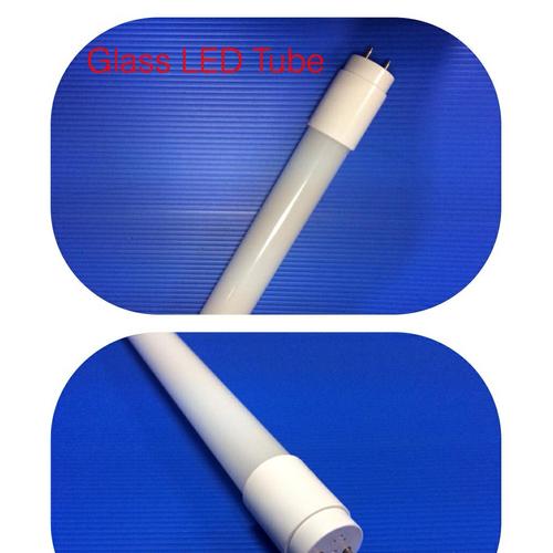 Jual LED tube glass T8 neon kaca LED 8watt 600mm 6500k dan 3000k ...