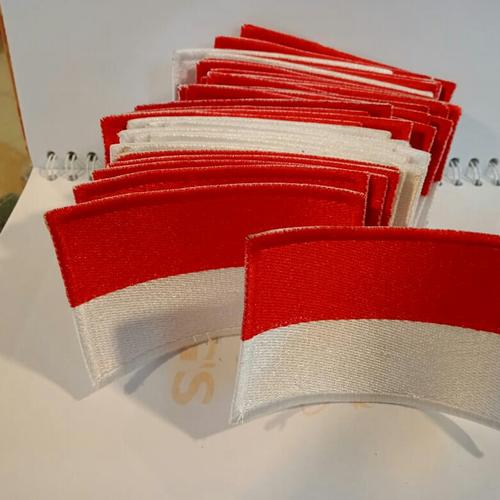 Jual EMBLEM / LOGO BENDERA MERAH PUTIH - Jakarta Barat - Toko Safety ...