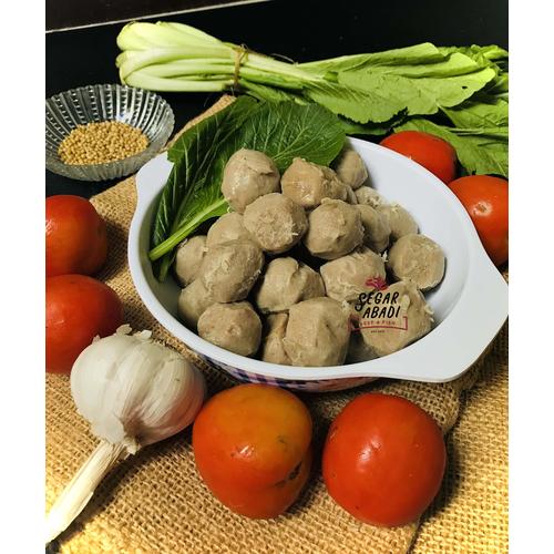 Jual BAKSO SAPI HALUS PREMIUM 1KG | BEEF MEATBALL | HALAL FRESH FROZEN ...